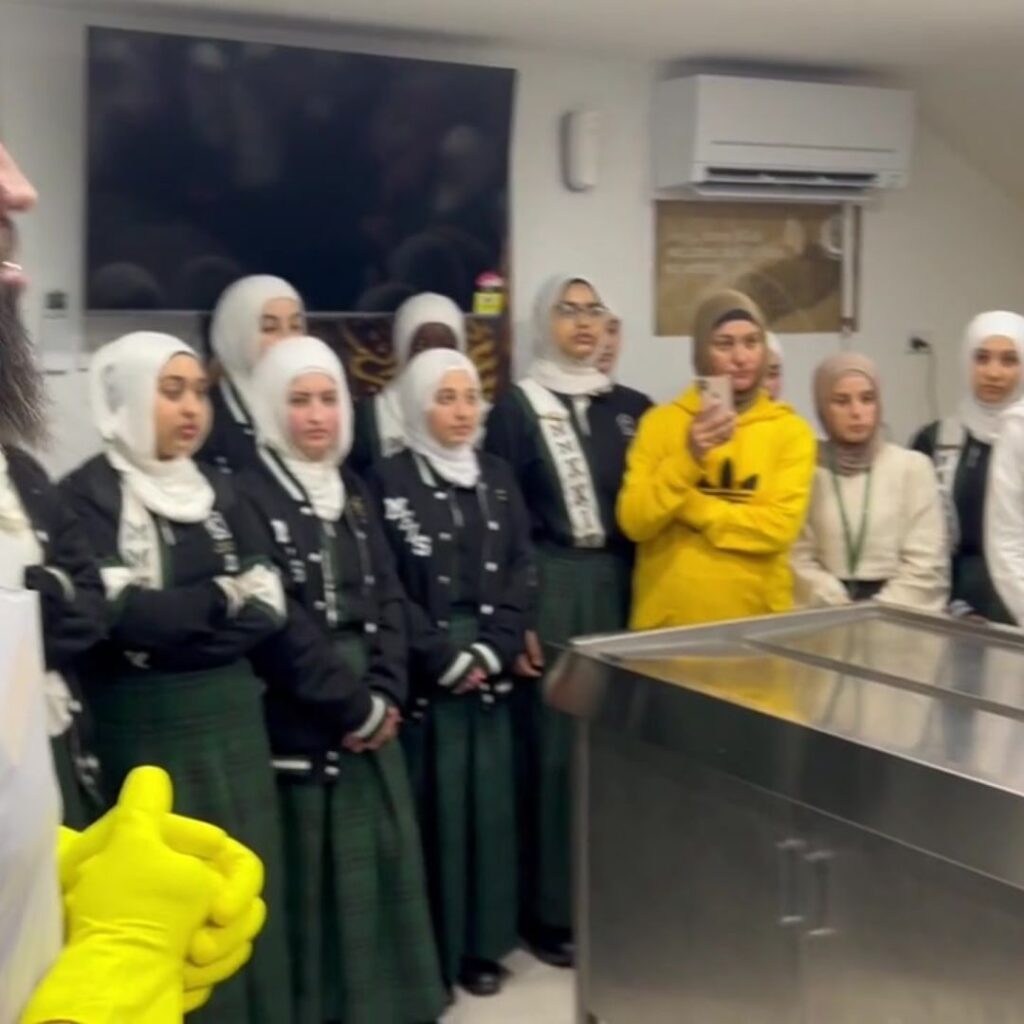 Islam Final Rites Excursion - Malek Fahd Islamic School