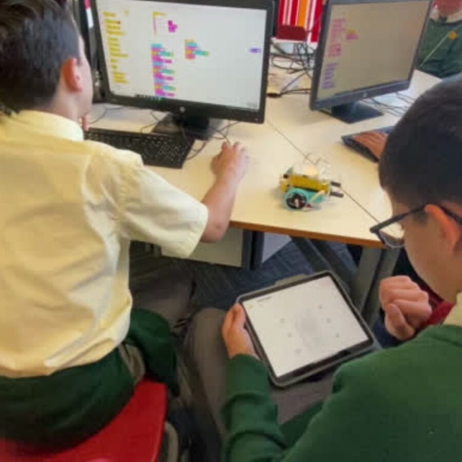 Inspiring Youth Through Hands-on STEM Learning - Malek Fahd Islamic School