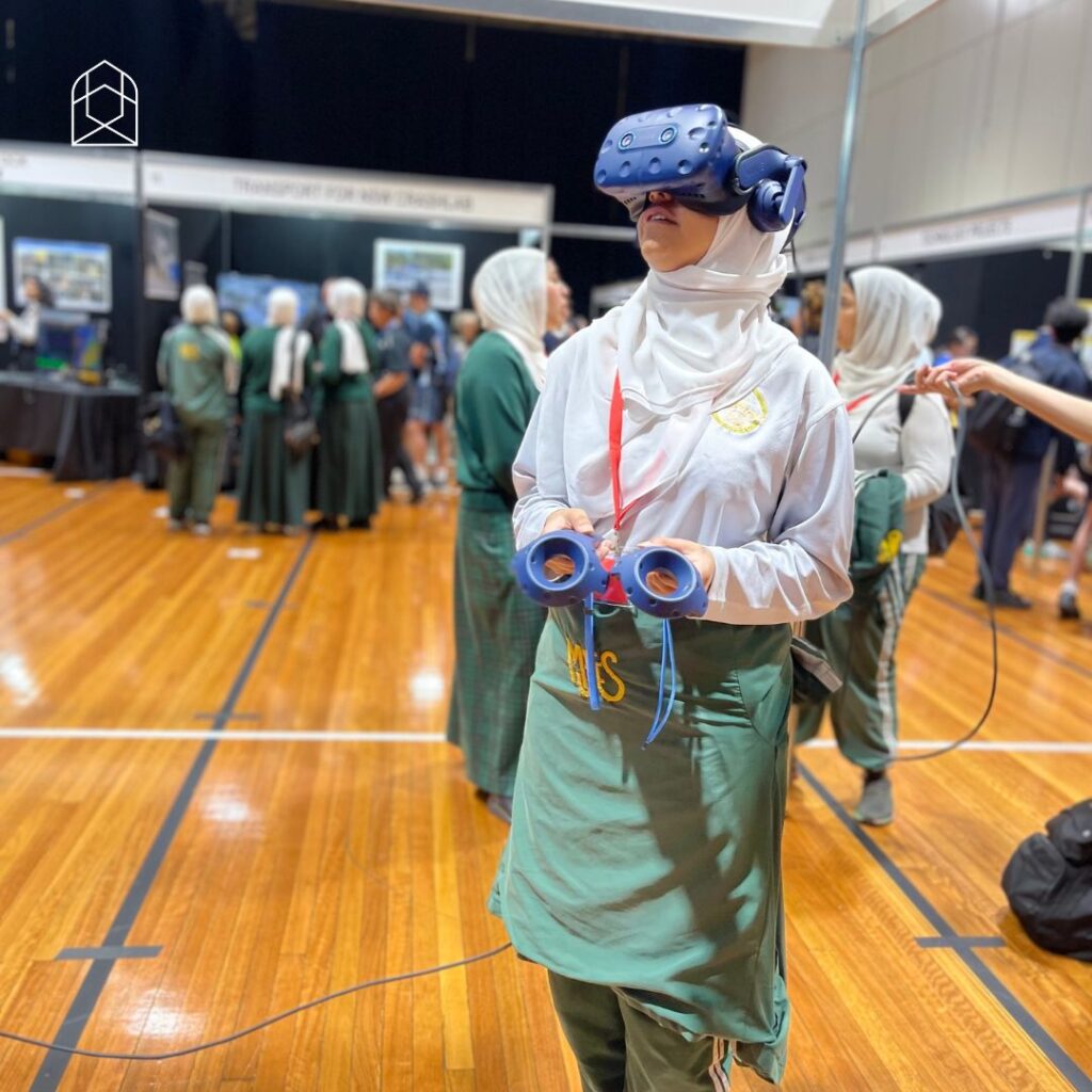 STEMC Careers Day - Malek Fahd Islamic School