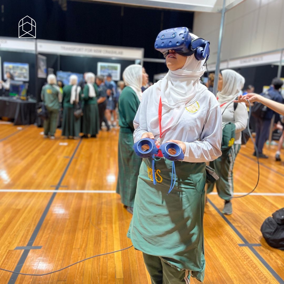 STEMC Careers Day - Malek Fahd Islamic School