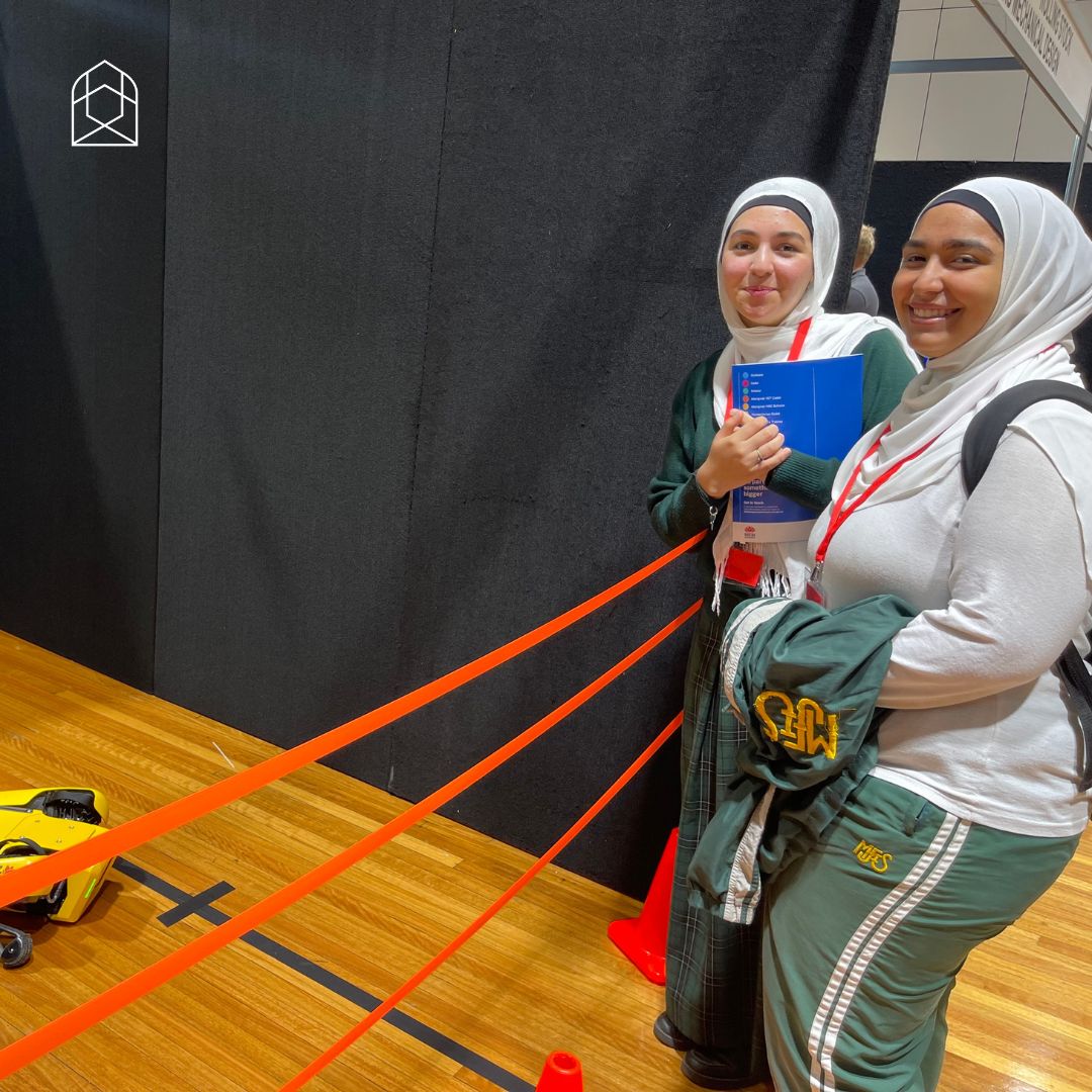 STEMC Careers Day - Malek Fahd Islamic School