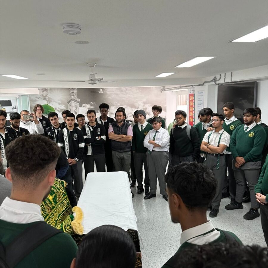 Islam Final Rites Excursion - Malek Fahd Islamic School