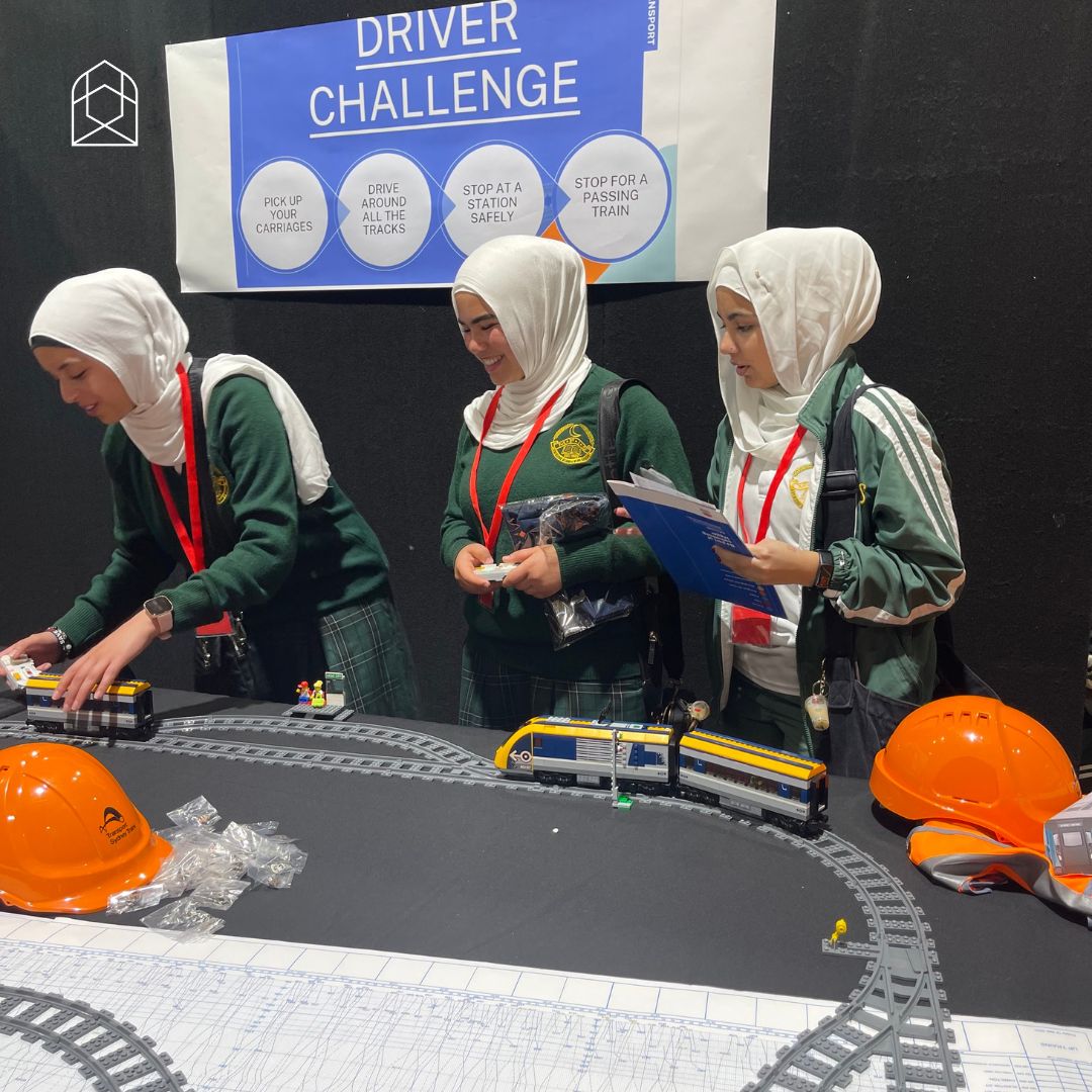 STEMC Careers Day - Malek Fahd Islamic School