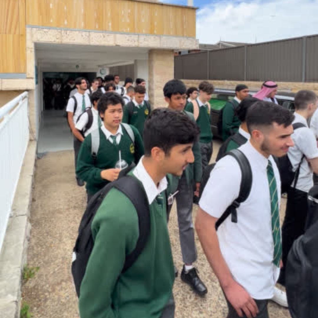 Islam Final Rites Excursion - Malek Fahd Islamic School