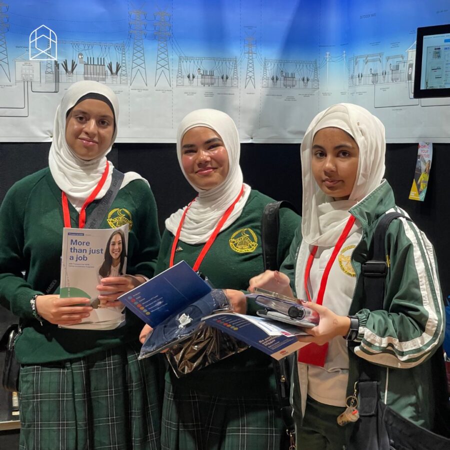 STEMC Careers Day - Malek Fahd Islamic School