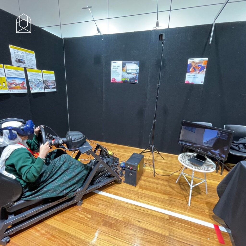 STEMC Careers Day - Malek Fahd Islamic School