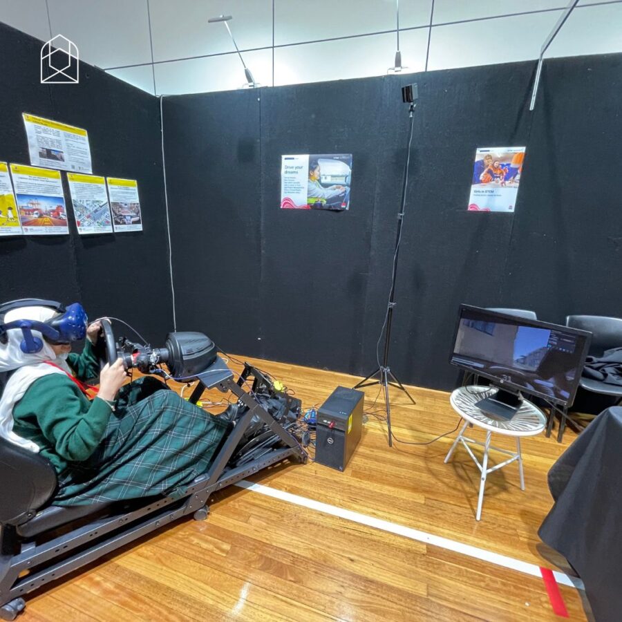 STEMC Careers Day - Malek Fahd Islamic School