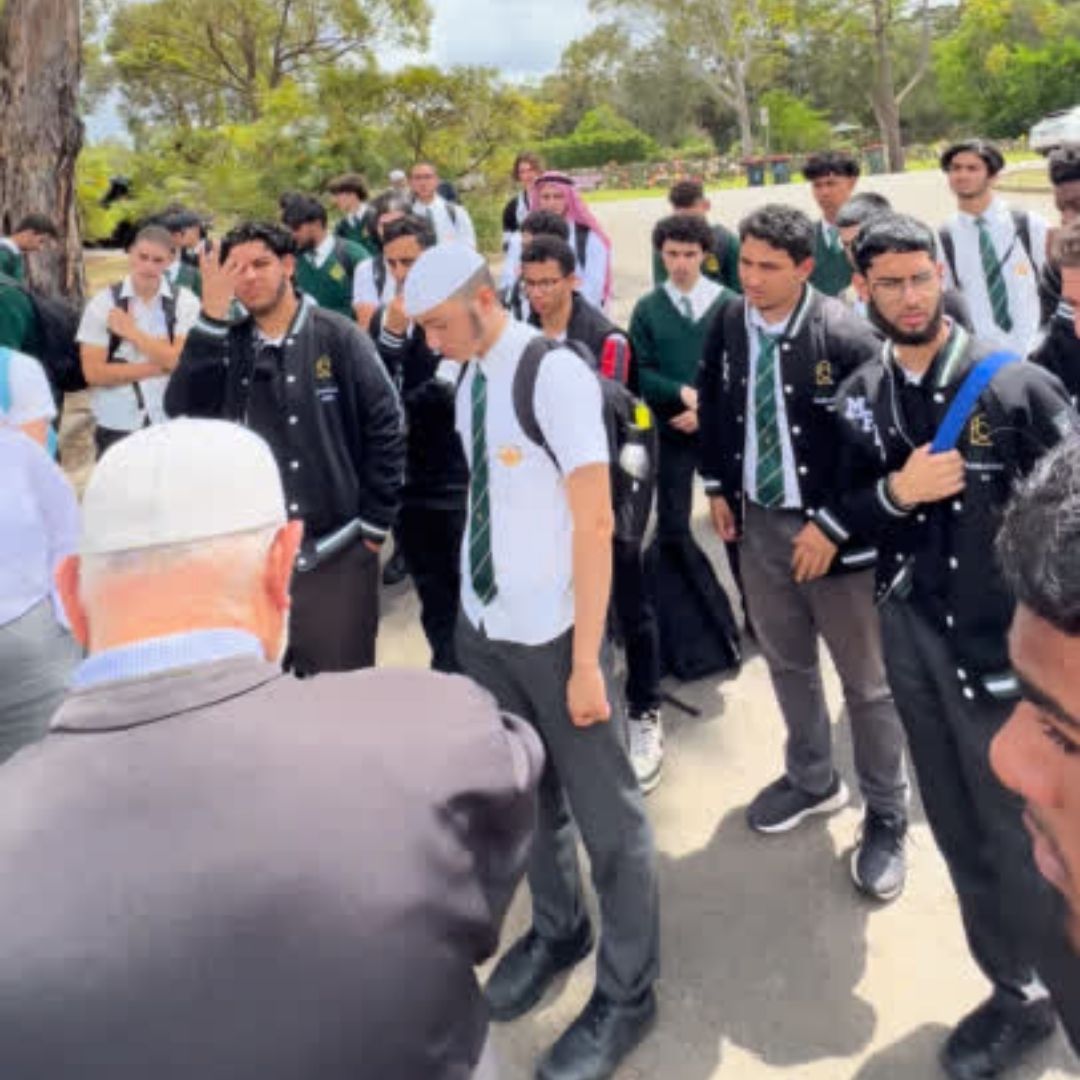 Islam Final Rites Excursion - Malek Fahd Islamic School