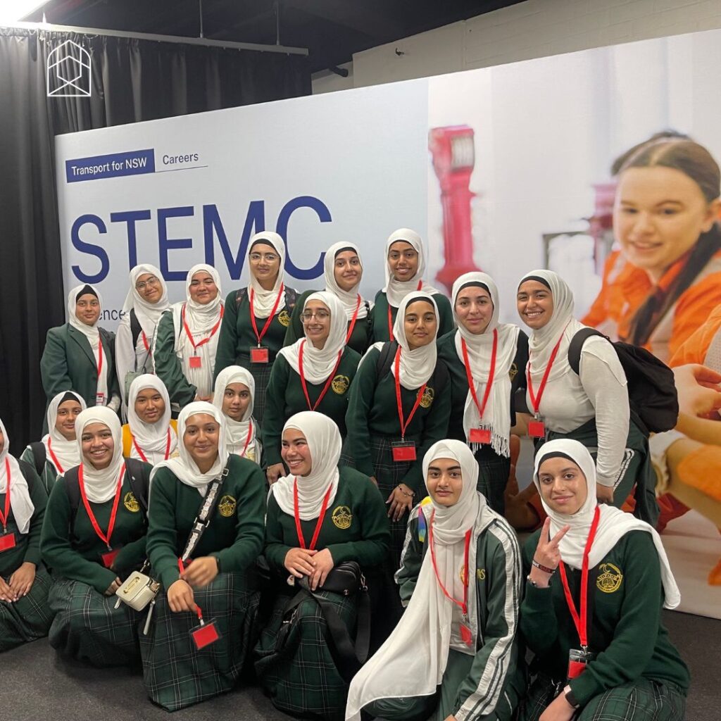 STEMC Careers Day - Malek Fahd Islamic School