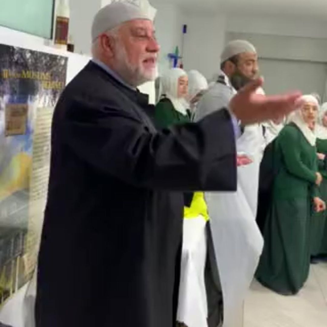 Islam Final Rites Excursion - Malek Fahd Islamic School