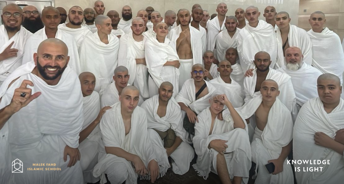 A journey of service and spirituality: MFIS learners on the road to ...