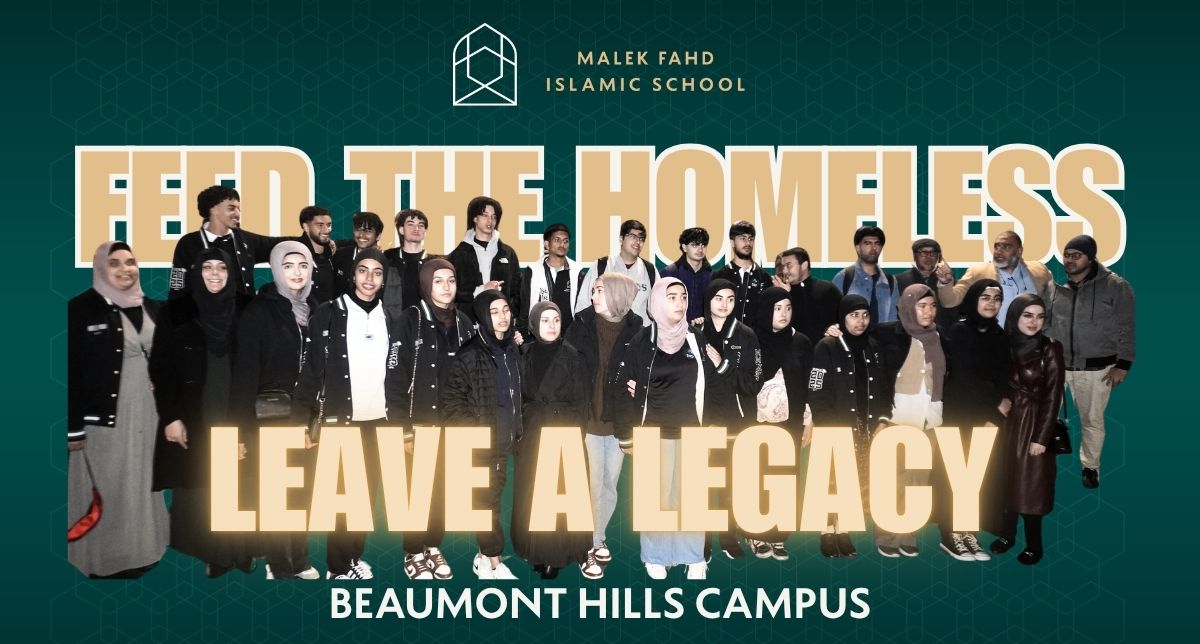 MFIS Beaumont Hills Learners Step Up To Serve Sydney’s Homeless - Malek ...